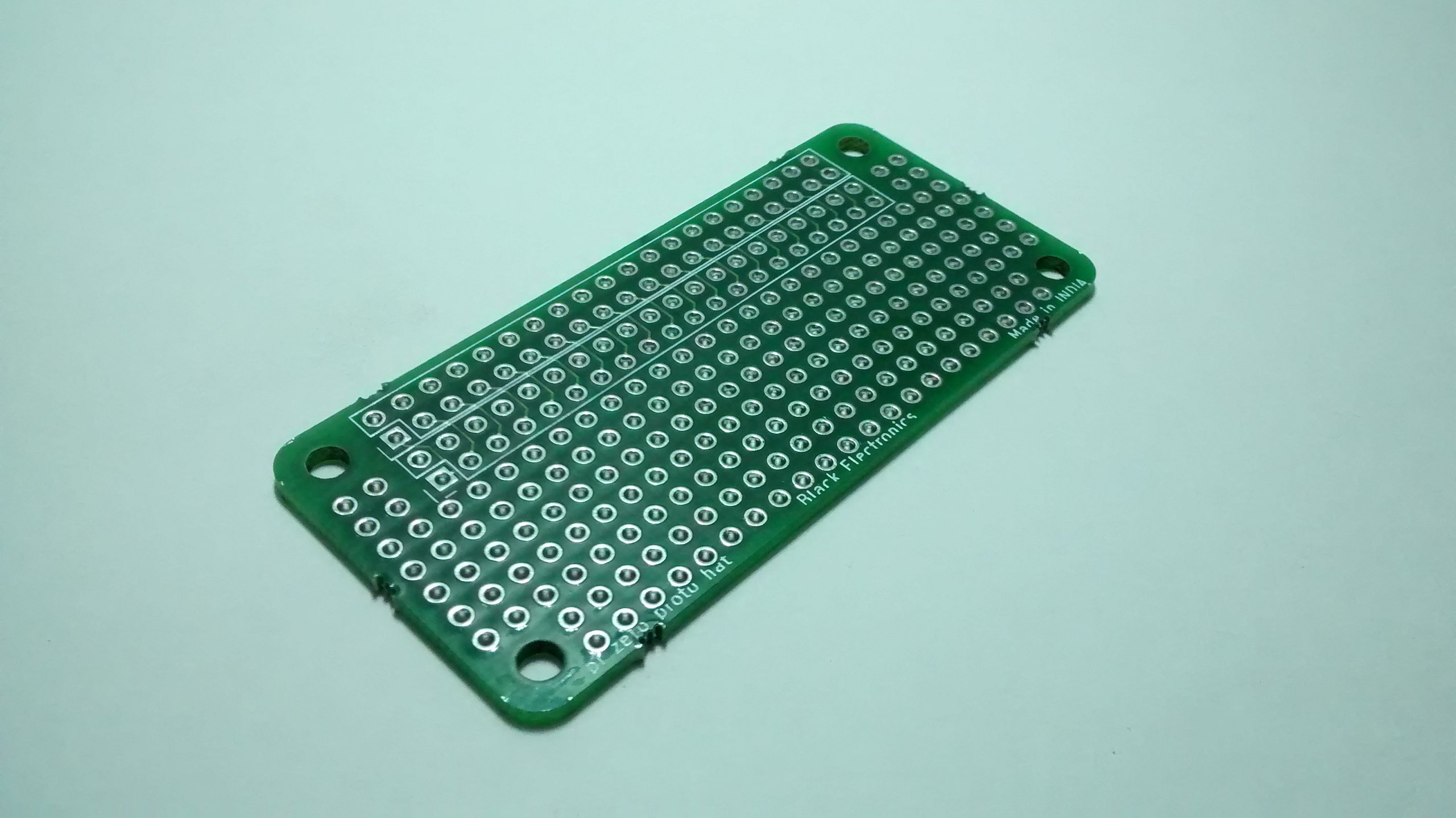 Pi Zero Proto HAT from hemalchevli on Tindie