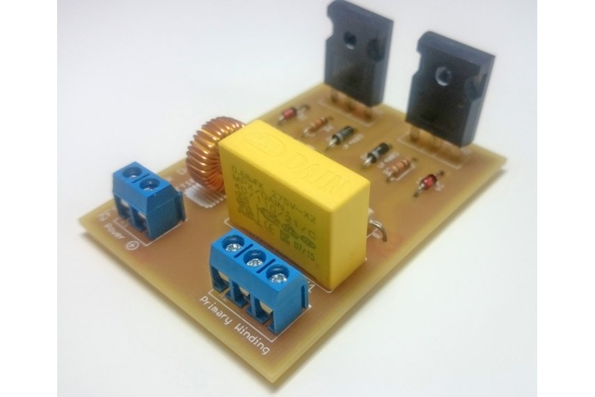 ZVS Flyback Driver G1 from nematix on Tindie