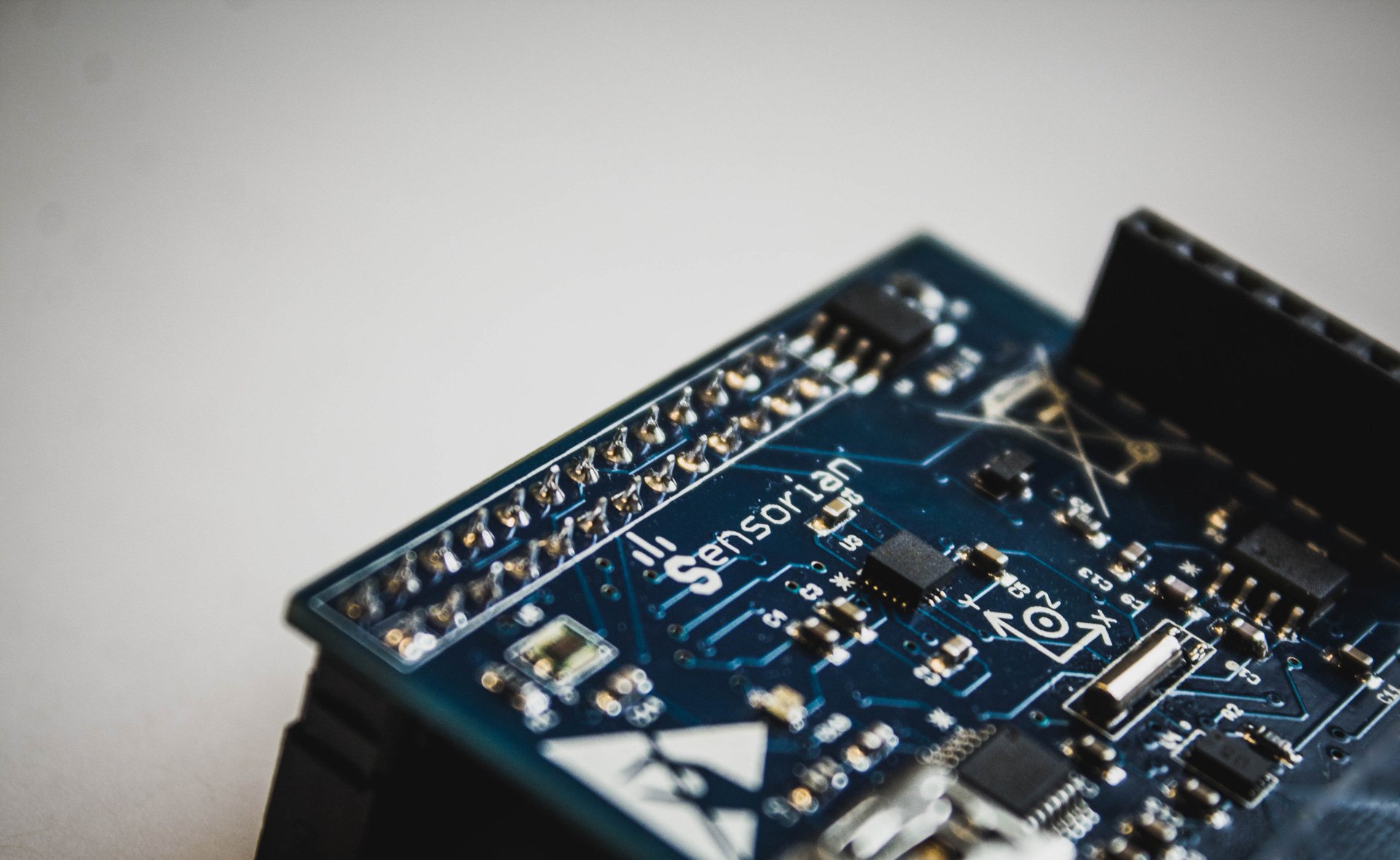 Sensorian - A Raspberry Pi sensor shield from Sensorian on Tindie