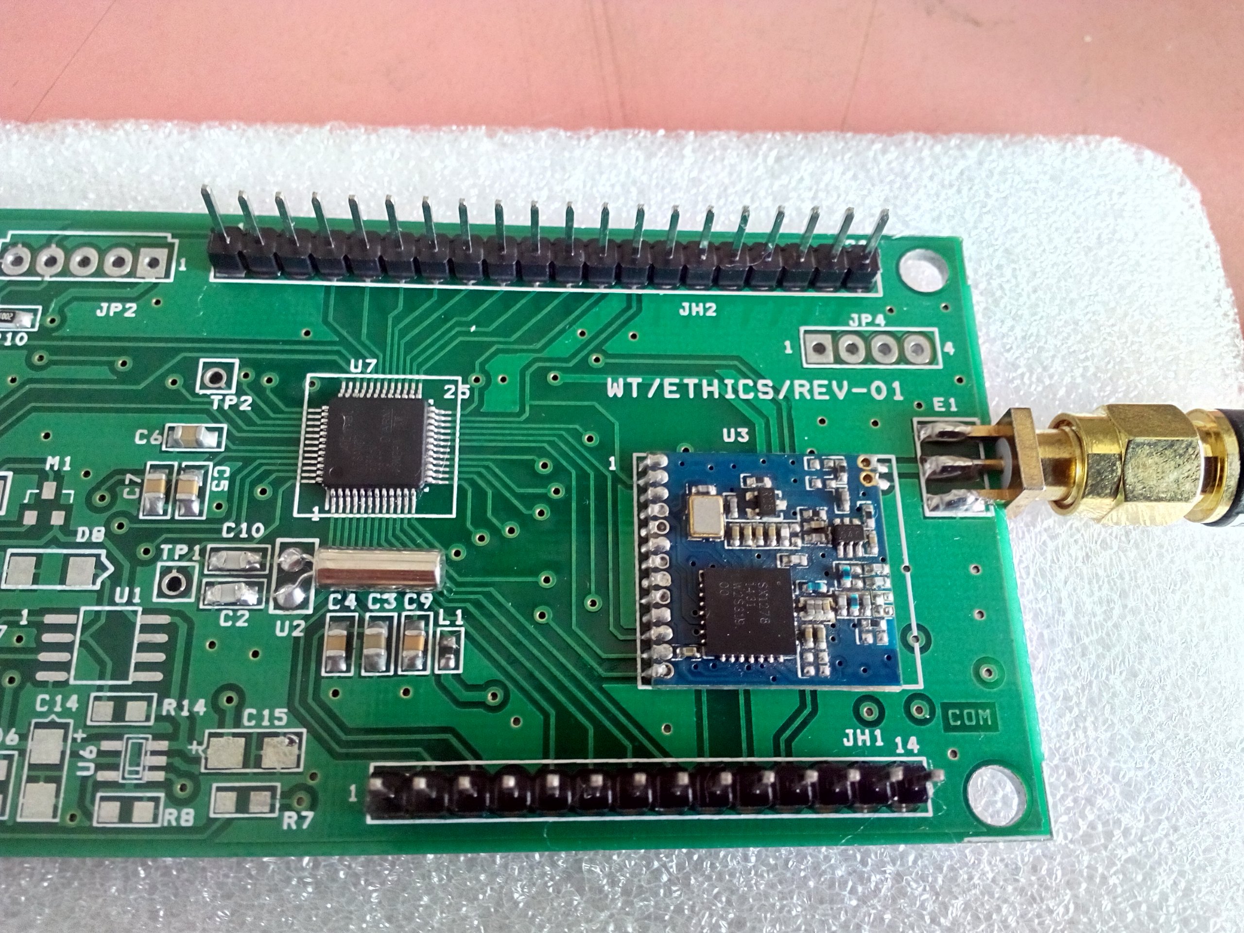 LoRa Development Kit from ethicstech on Tindie