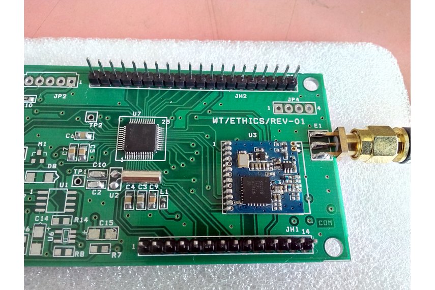 LoRa Development Kit from ethicstech on Tindie