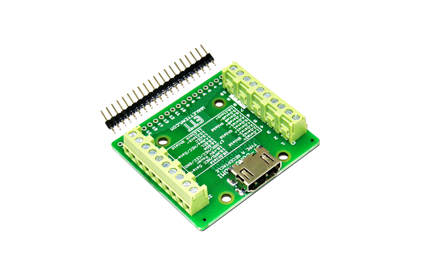 HDMI Breakout Board from Micro4you on Tindie