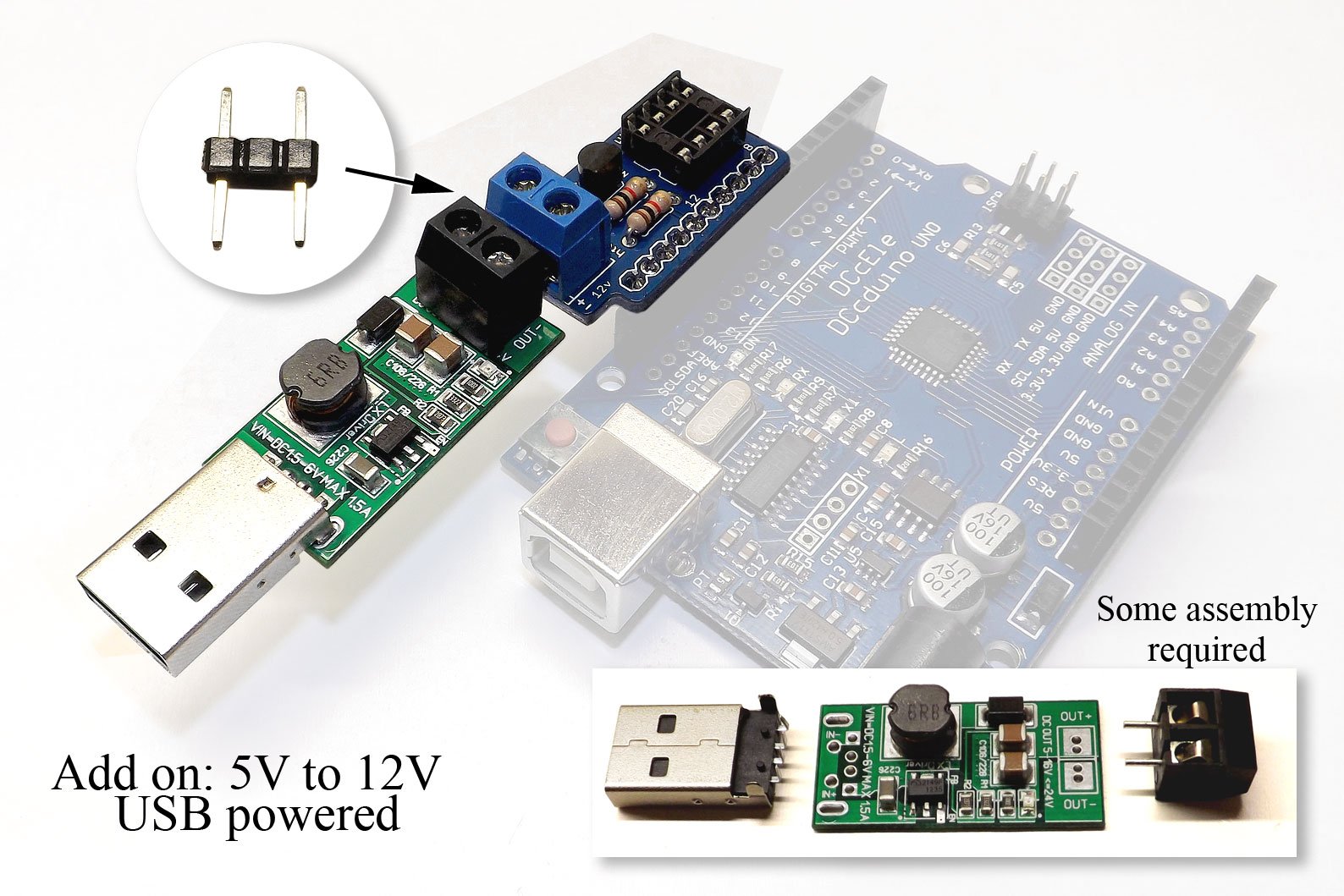 Avr Attiny Rescue Kit Arduino Hvsp Wing Shield From Gzip On Tindie