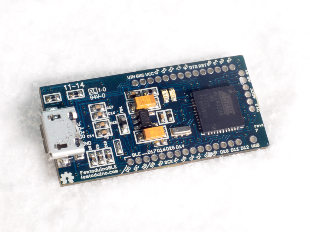 Femtoduino BLE from femtoduino on Tindie