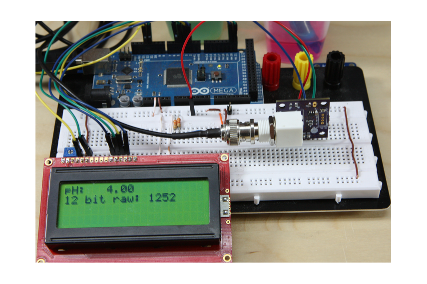 Miniph I2c Ph Interface From Sparkyswidgets On Tindie 