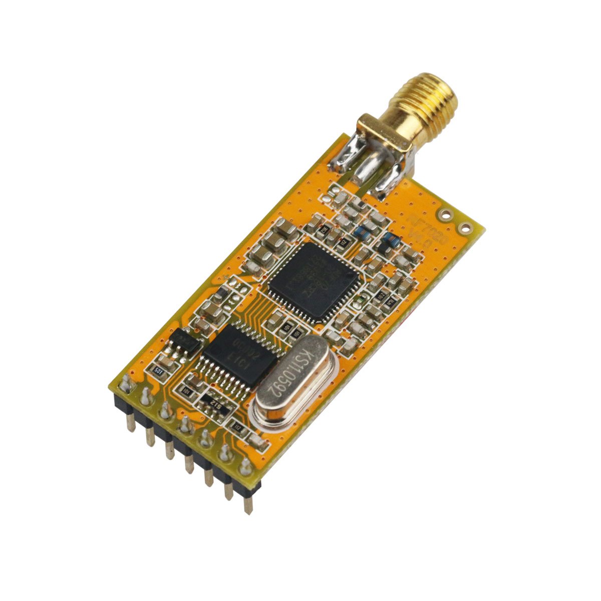 433Mhz 13dBm data radio modem DRF7020D13 from DORJI_COM on Tindie