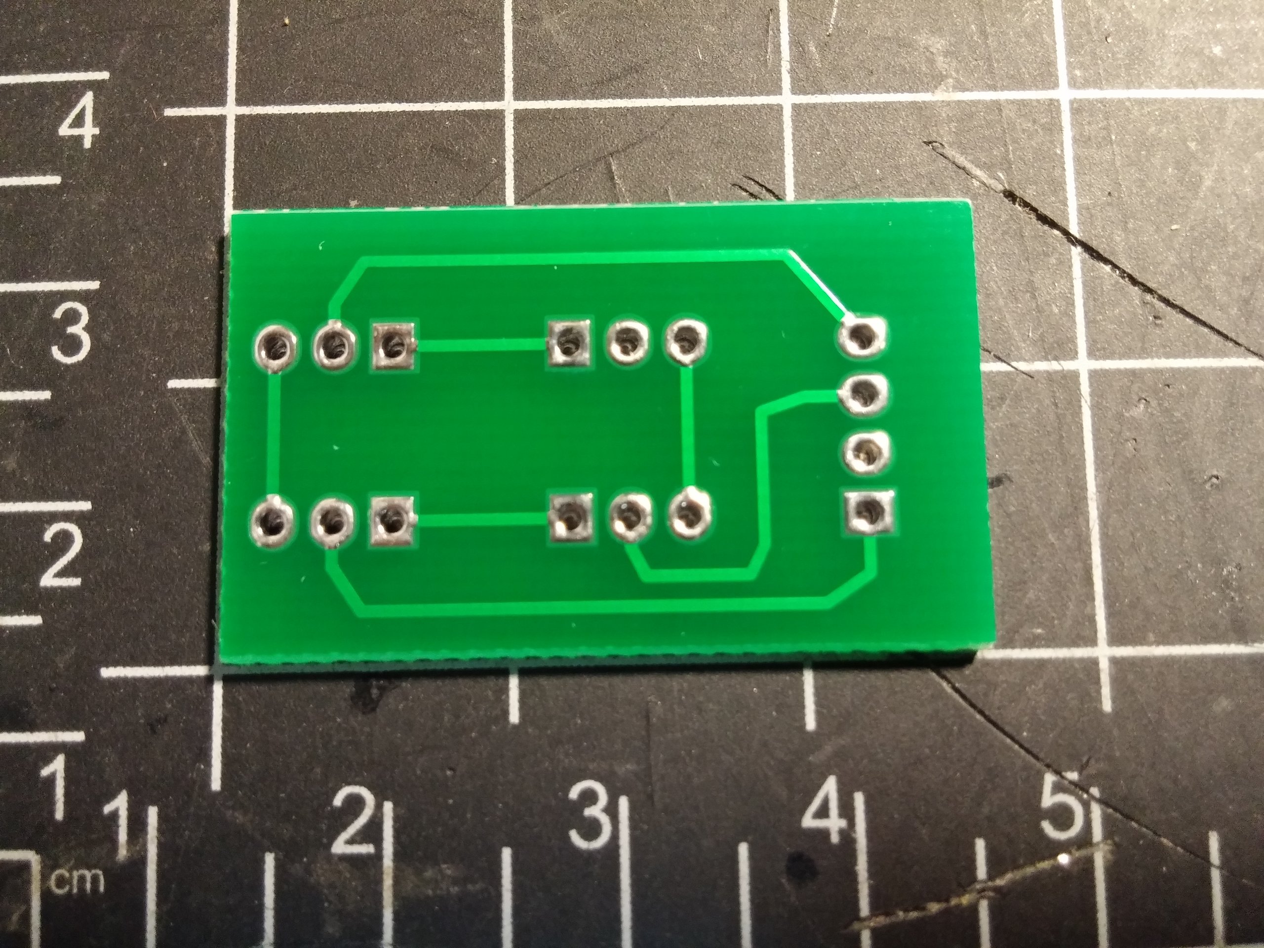 load cell bridge for HX711 (PCB only) from lpaseen on Tindie