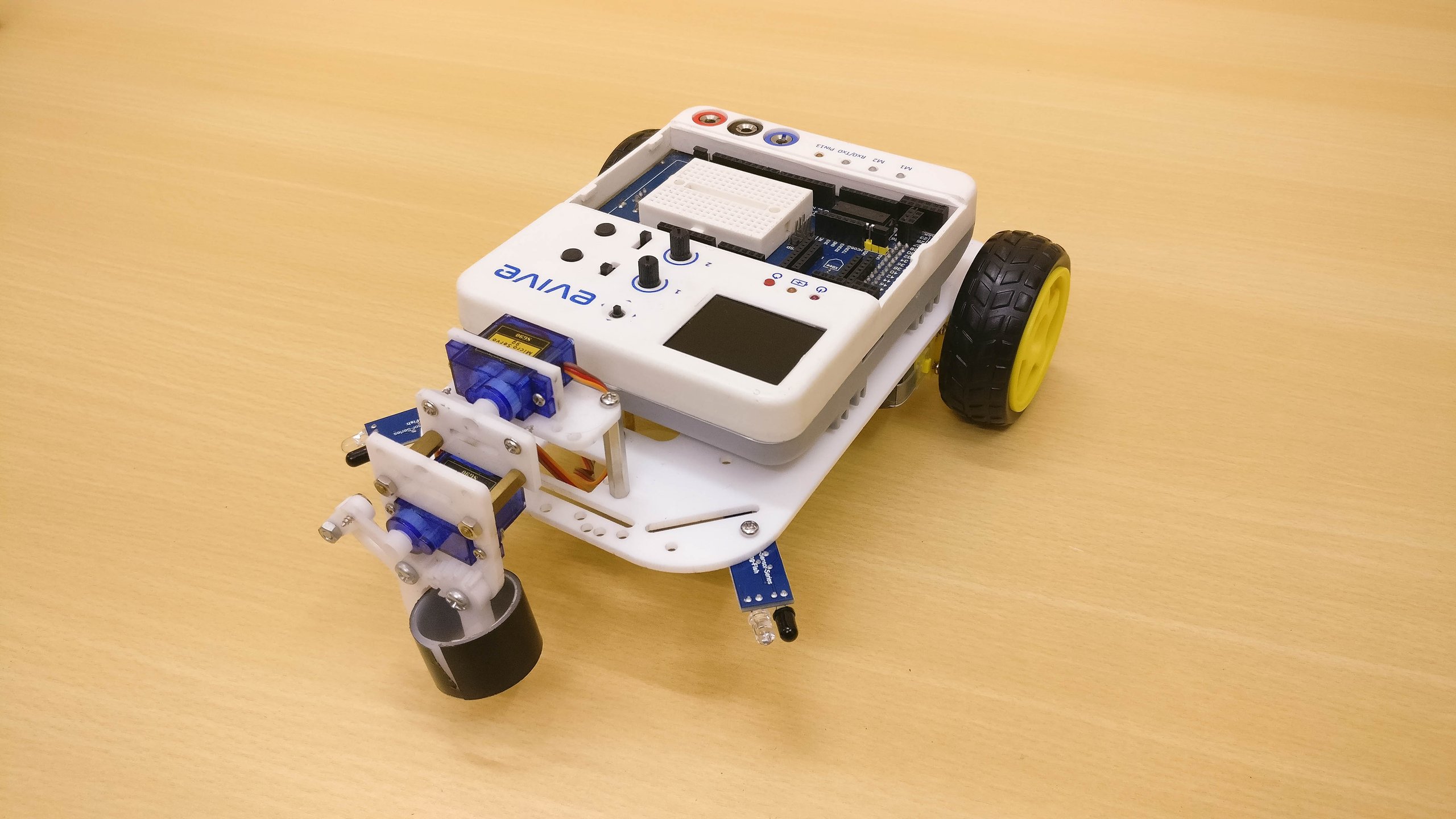 evive | Starter Kit from evivetoolkit on Tindie