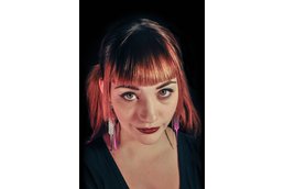 Chroma Wear RGB Bow Tie from ChromaWear on Tindie