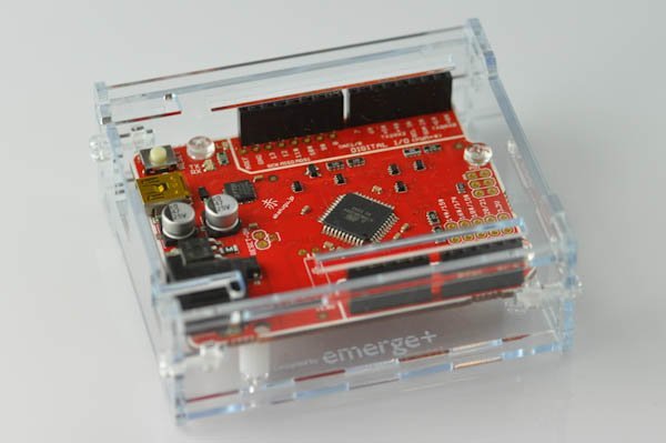 Project Box For Arduino From Akafugu On Tindie