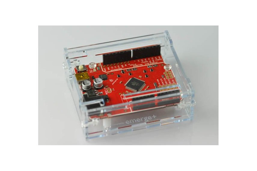 Project Box for Arduino from akafugu on Tindie