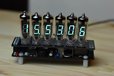 VFD Modular Clock IV-6 from akafugu on Tindie