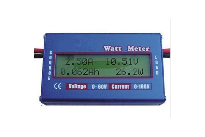 Energy analyser Watt metter Wh Ah Watts Volt Amp from Power_Modules on ...