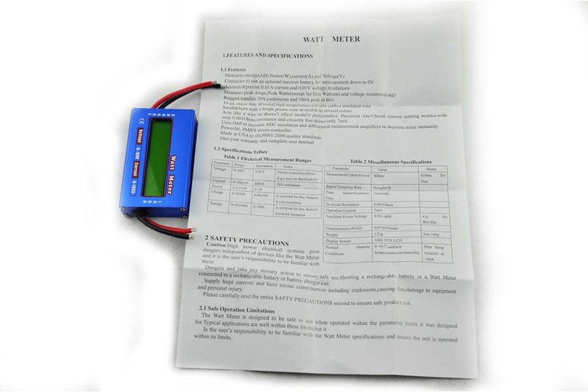 Energy analyser Watt metter Wh Ah Watts Volt Amp from Power_Modules on ...