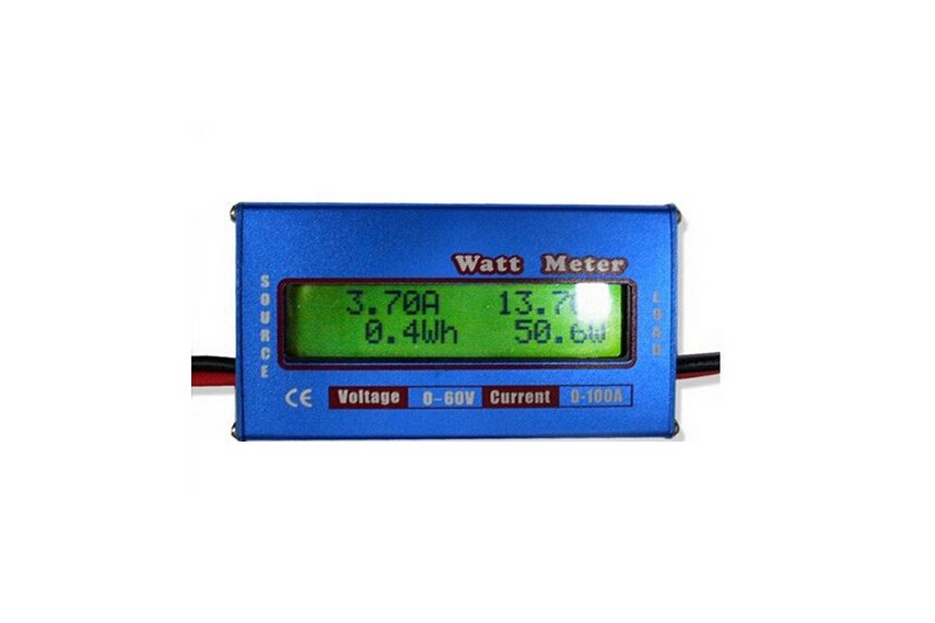 Energy analyser Watt metter Wh Ah Watts Volt Amp from Power_Modules on ...