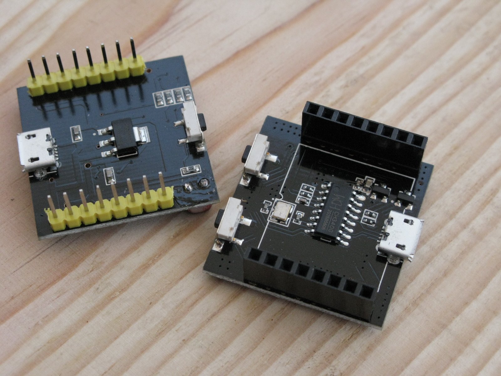 ESP8266 RGB LED onboard development platform from Power_Modules on Tindie ESP8266 RGB LED onboard development platform from Power_Modules on Tindie