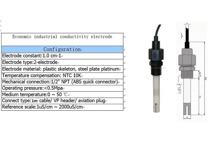 Ardunio Ec Sensor From In10ceguy On Tindie