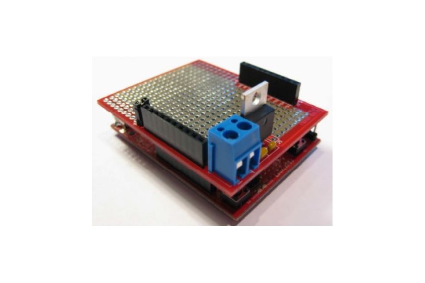 MSP430 Launchpad Prototyping Kit from bluehash on Tindie