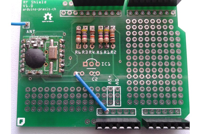 RF Shield from arduinopraxis on Tindie