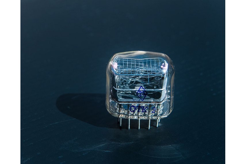 IN-12 A/B Nixie Tubes from jrsphoto on Tindie