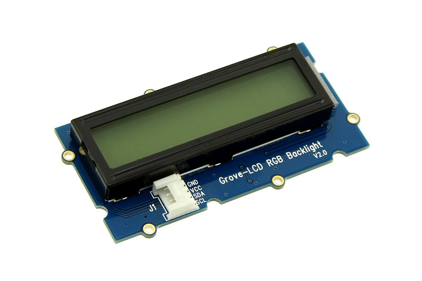 Grove - LCD RGB Backlight from Seeedstudio on Tindie