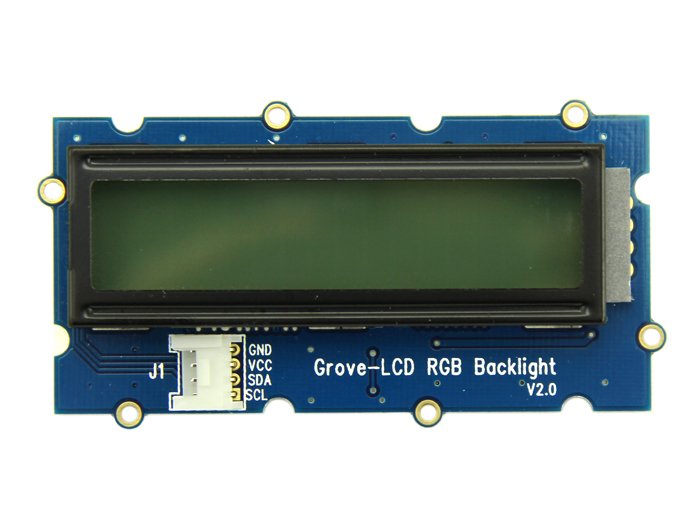 Grove - LCD RGB Backlight from Seeedstudio on Tindie