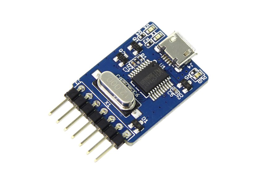 USB To Uart 5V from Seeedstudio on Tindie