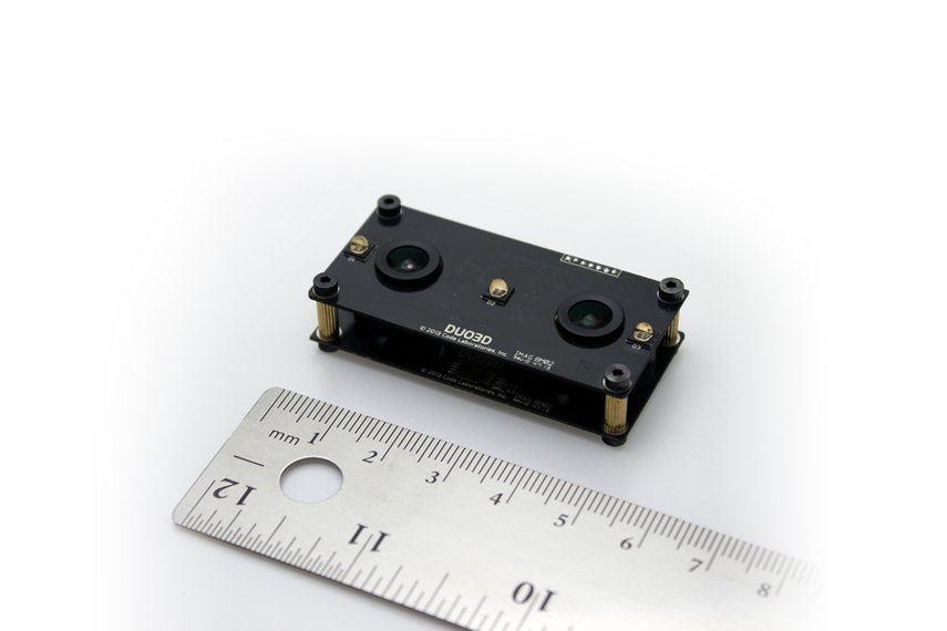 DUO MLX - USB Stereo Camera from duo3d on Tindie