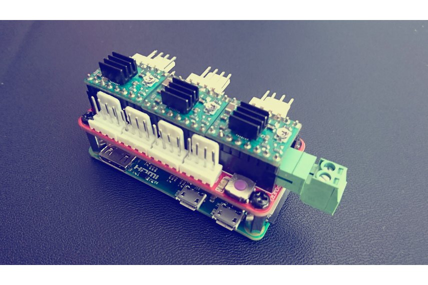 stepZero from mobadr on Tindie