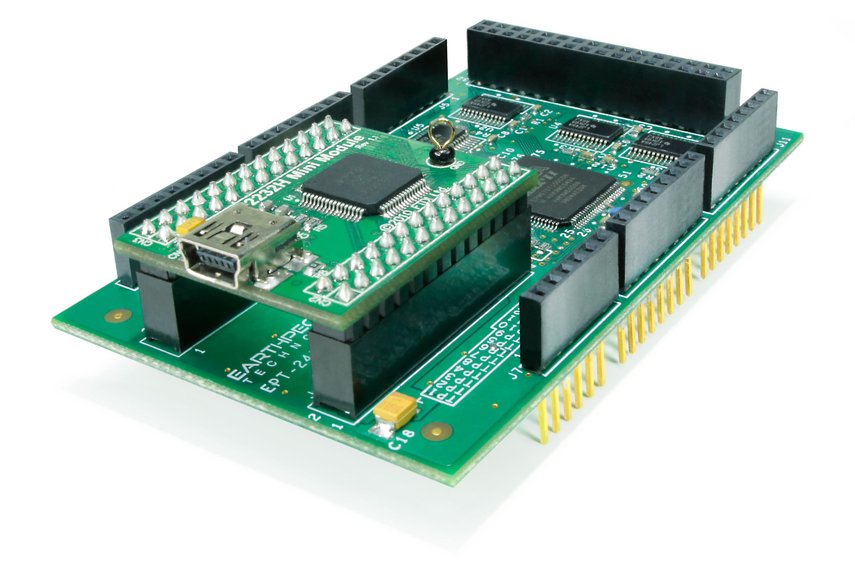 Altera MAX V CPLD Development System -MegaProLogic from Earth_People ...