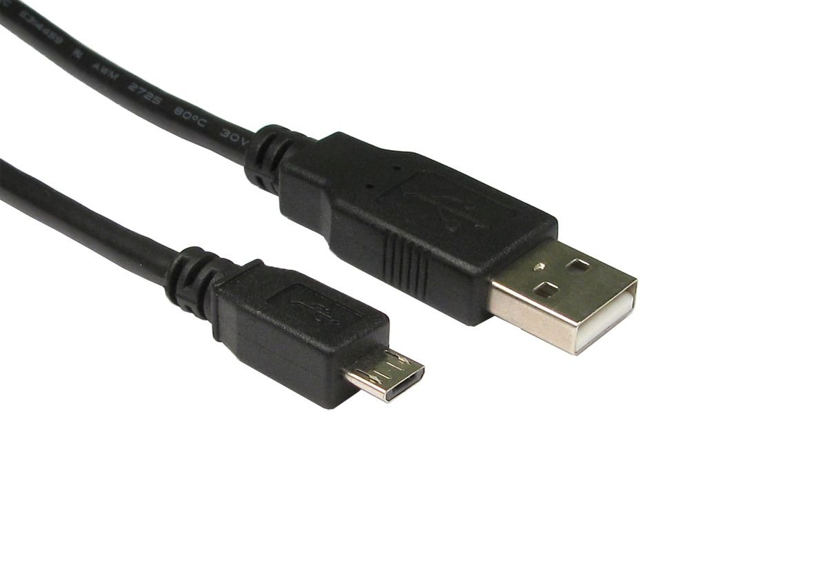 USB Micro-B 28/24AWG High-Performance Cable from Earth_People ...