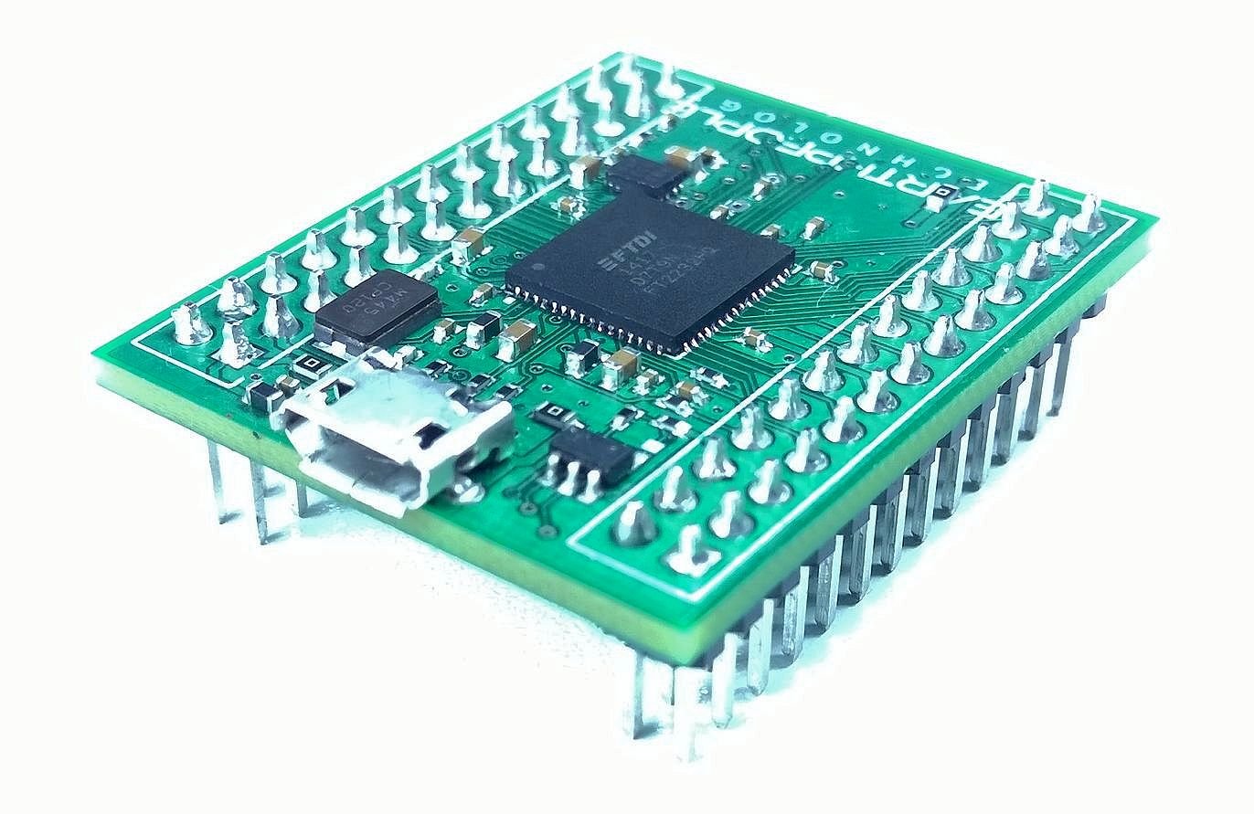 FTDI Dual Channel Breakout Board from Earth_People_Technology on Tindie