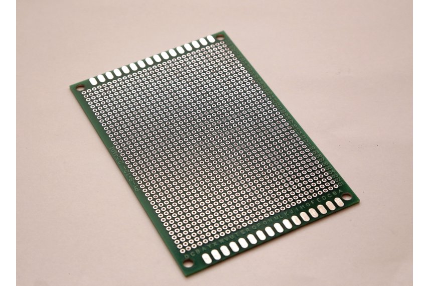 Perf Board Prototype Board From Hackarobot On Tindie