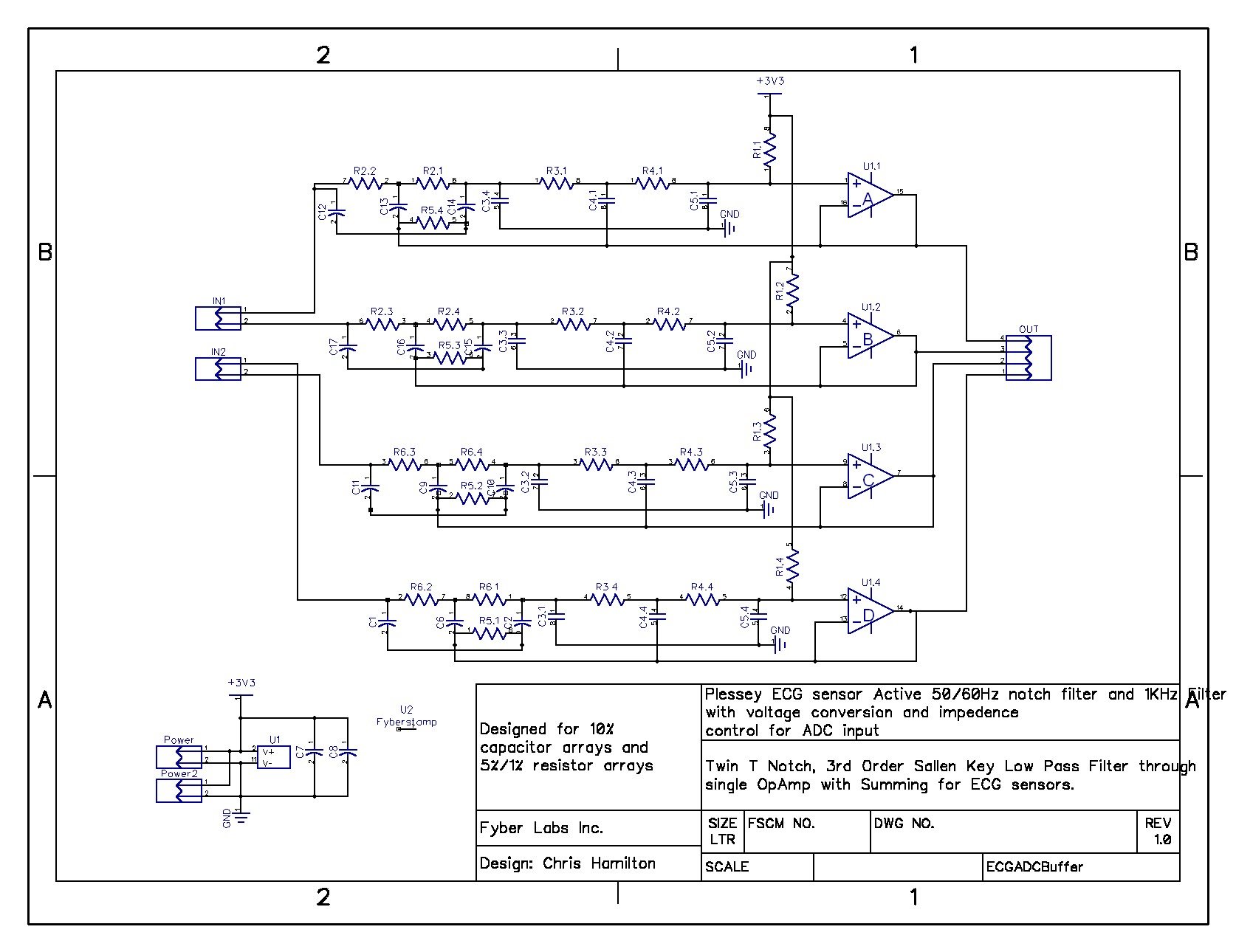 ExG Notch Flex Module from Fyberlabs on Tindie