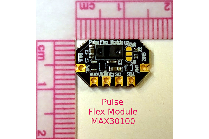 Pulse Flex Module from Fyberlabs on Tindie