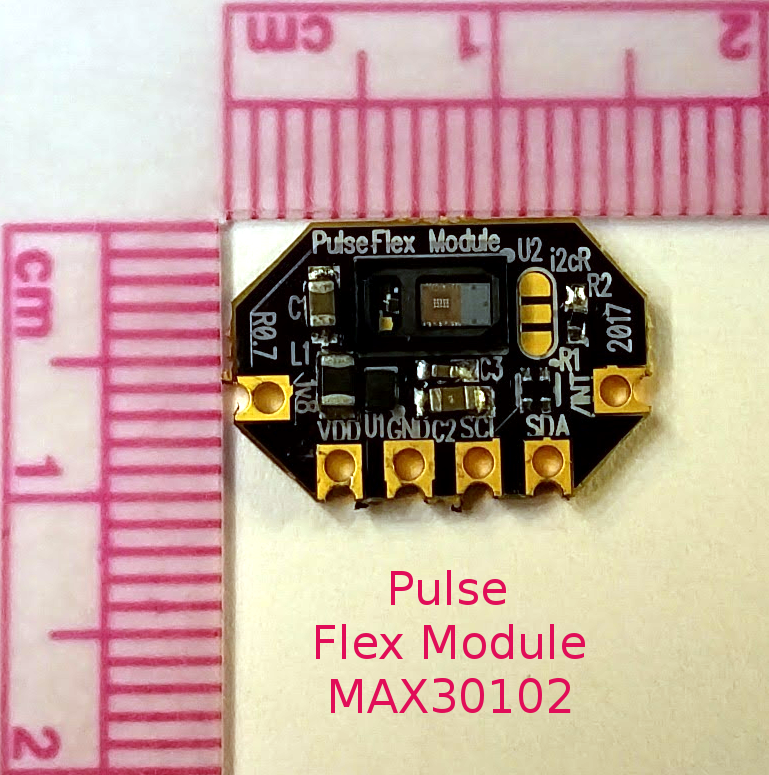 Pulse Flex Module from Fyberlabs on Tindie