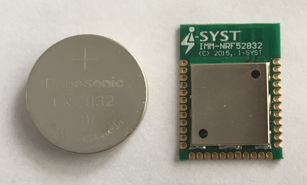 Nrf52832 Ant Bluetooth Le Arm Cortex M4f 30 I O From Hnhoan On Tindie