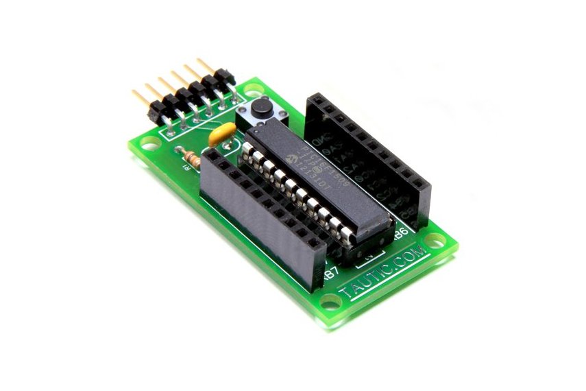 20 Pin PIC Development Kit from TAUTIC on Tindie