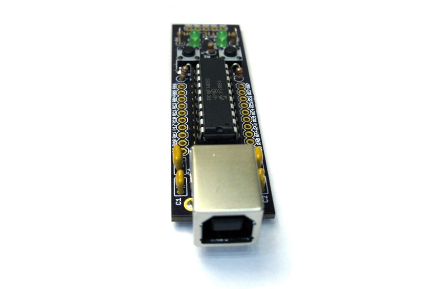 PIC18F14K50 USB Development Kit from TAUTIC on Tindie