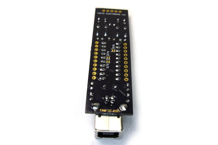 PIC18F14K50 USB Development Kit from TAUTIC on Tindie