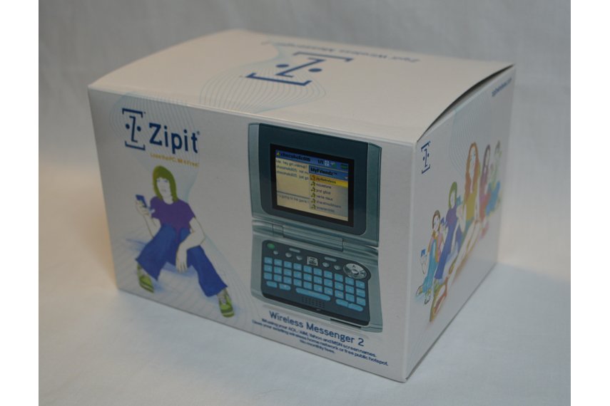 New Zipit Z2 Linux Handheld & Breakout Board from mozzwald on Tindie