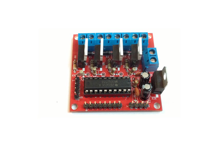 4 channel MOSFET board with MSP430 controller PCB from RobG on Tindie
