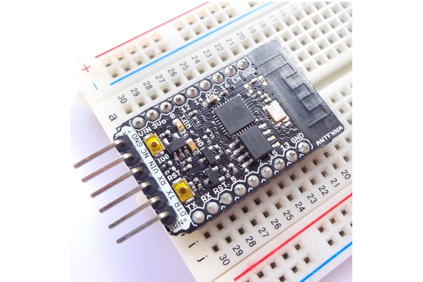 Explore Labs ESP8266 WiFi Internet of Things (IoT) from explorelabs on ...