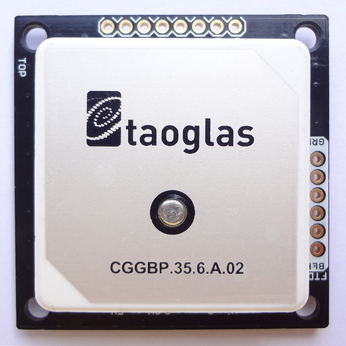 GPS Receiver - ublox MAX-M8Q (72 Channel) from explorelabs on Tindie