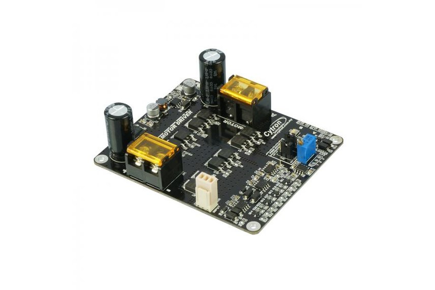 30A DC Motor Driver from Cytron on Tindie