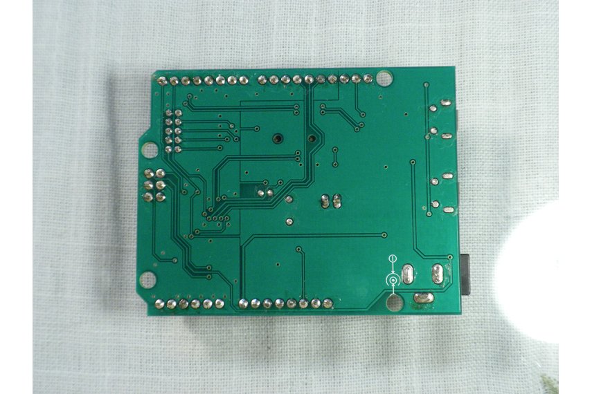 Arduino-compatible STM32F103C development board from maxtch on Tindie