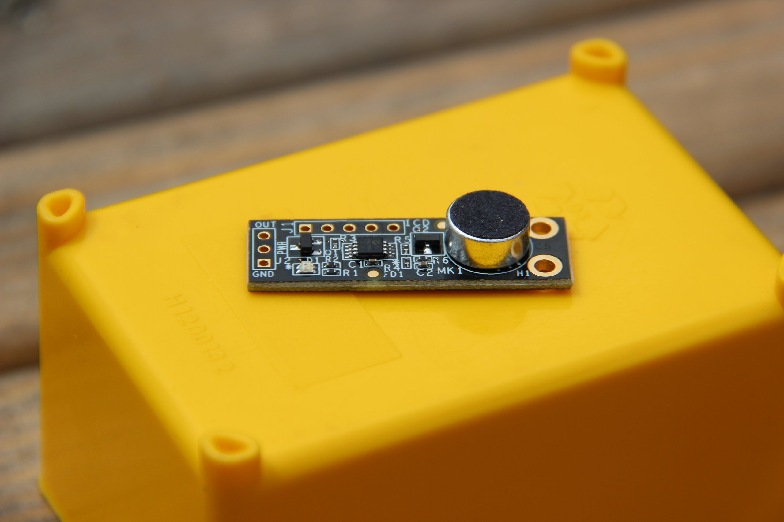 VM-CLAP1 Hand Clap Sensor from nirdvash on Tindie