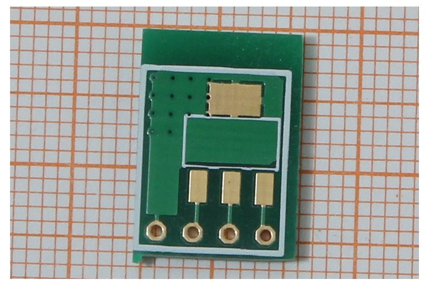 SMD Adapter SOT223 from sheepelectric on Tindie