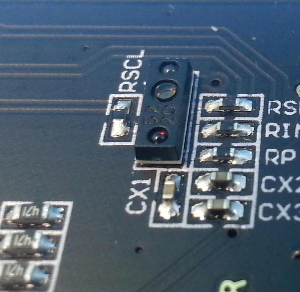 GestureR - Arduino Gesture Sensor Module from akdracom on Tindie