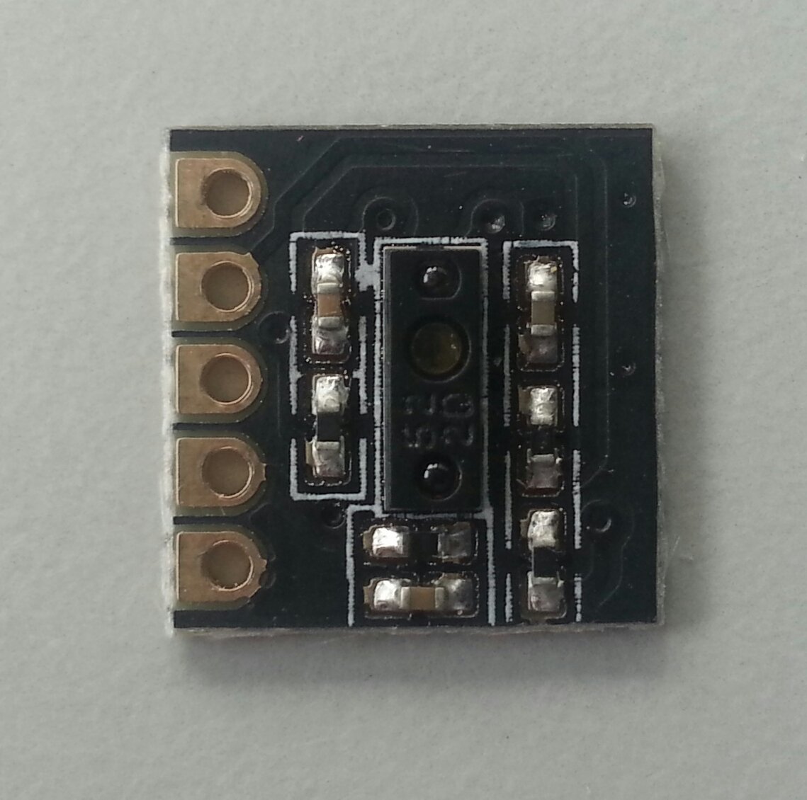 Gesturer Tiny Arduino Gesture Sensor Module From Akdracom On Tindie
